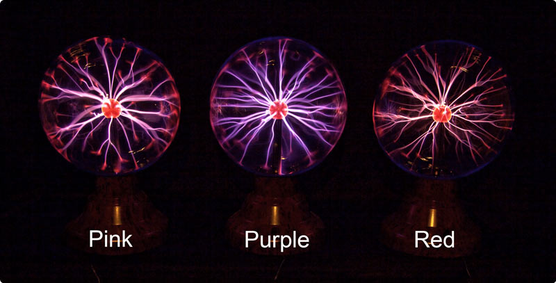 Quả cầu Plasma | NHẬT KÝ KHOA HỌC ONG NGHIÊN CỨU VẬT LÝ
